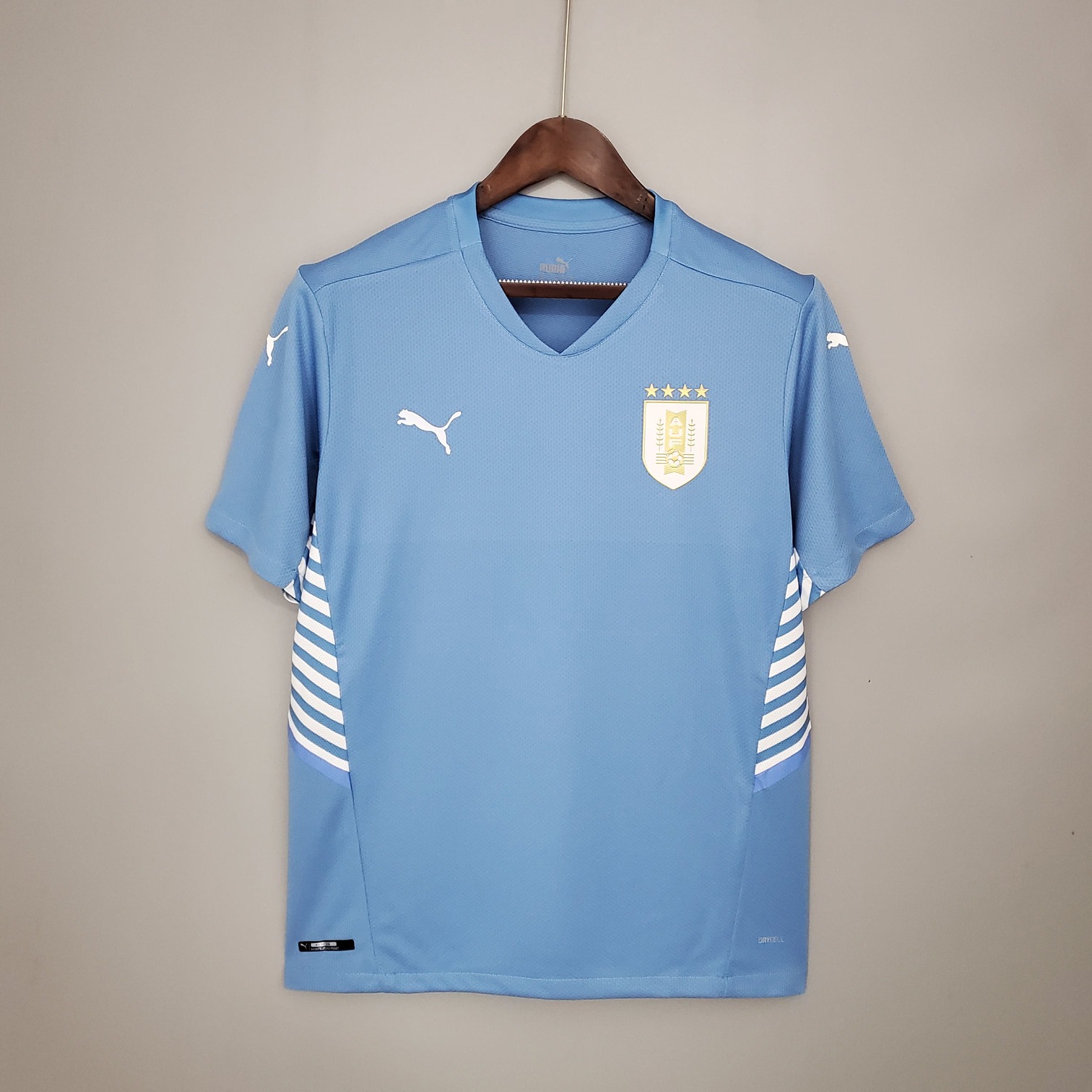Camiseta Selecci n De Uruguay 2021 Home Puma Peru FC