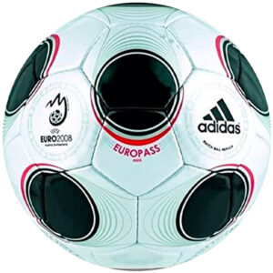 Pelota Adidas Europass | UEFA Euro 2008 - Peru FC