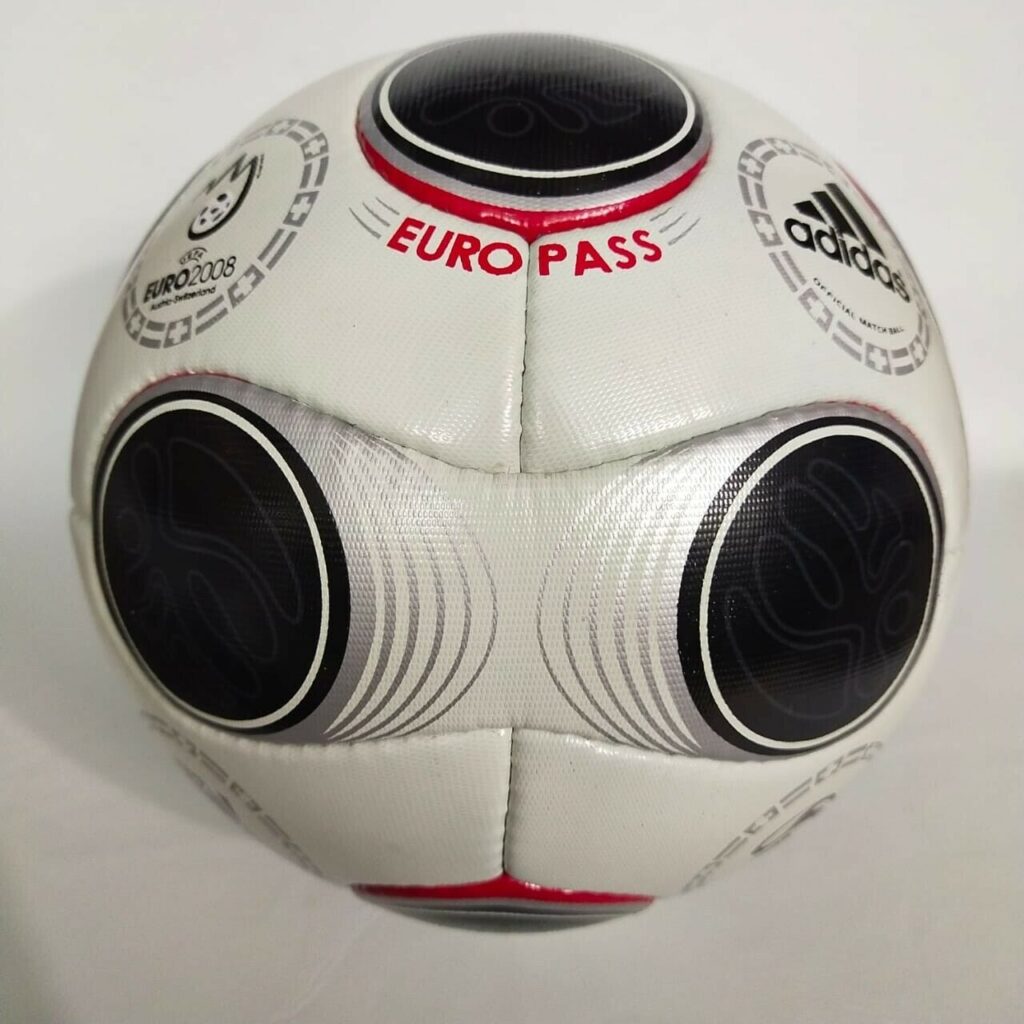 Pelota Adidas Europass | UEFA Euro 2008 - Peru FC