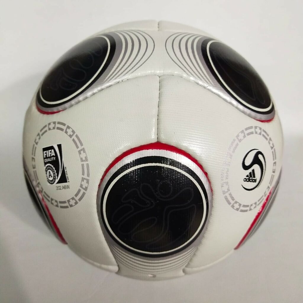 Pelota Adidas Europass | UEFA Euro 2008 - Peru FC