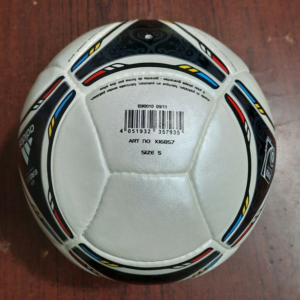 Pelota Adidas Tango 12 | UEFA Euro 2012 - Peru FC