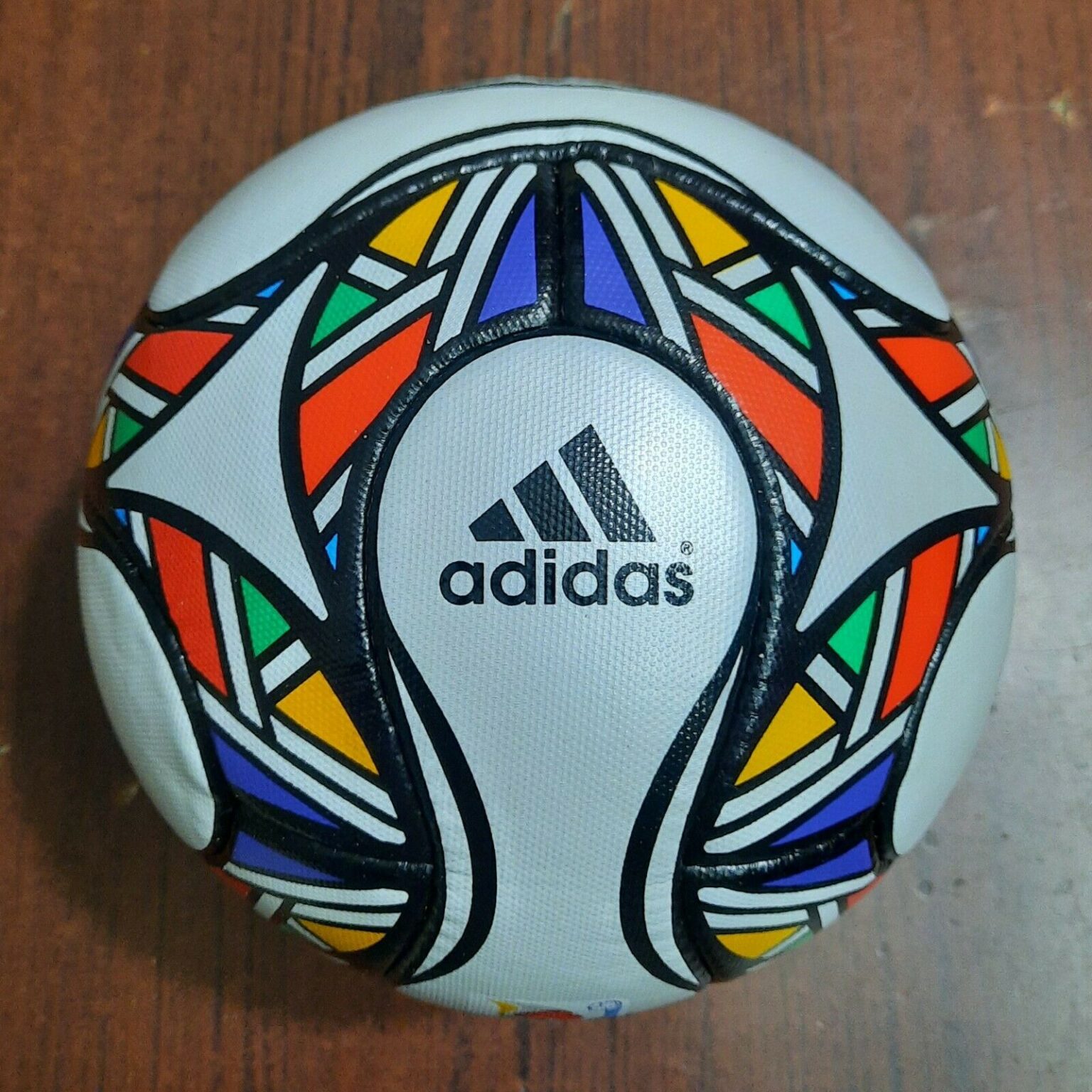 Pelota Adidas Kopanya | Confederaciones Sudáfrica 2009 - Peru FC