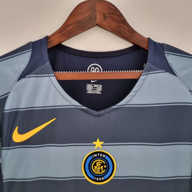 Camiseta Inter de Milan third away 2004/05 | Nike - Peru FC