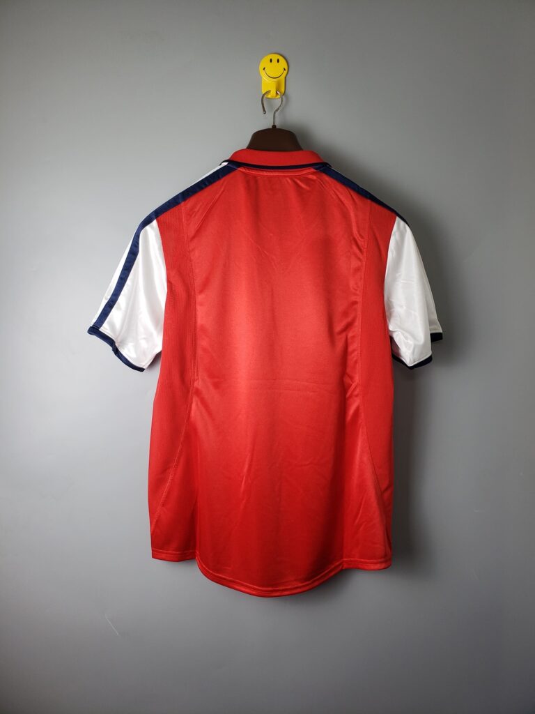 Camiseta Arsenal 2000 home | Nike - Peru FC