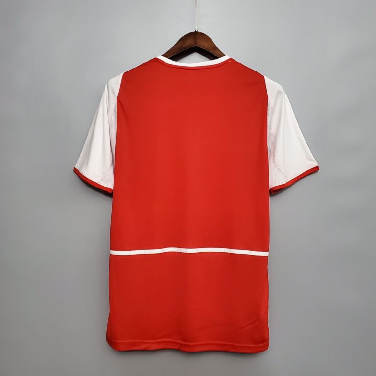 Camiseta Arsenal 2002 home | Nike - Peru FC
