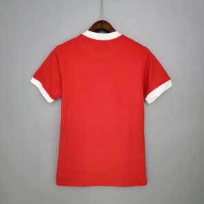 Camiseta Liverpool 1965 home | Toffs - Peru FC