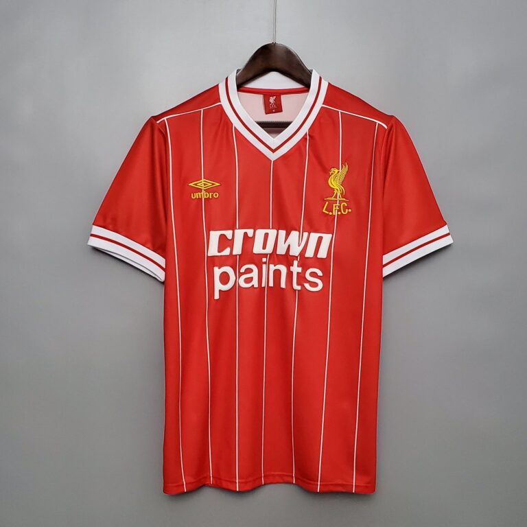 Camiseta Liverpool 1984 home | Umbro - Peru FC