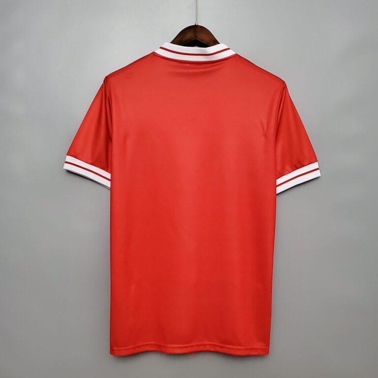 Camiseta Liverpool 1984 home | Umbro - Peru FC