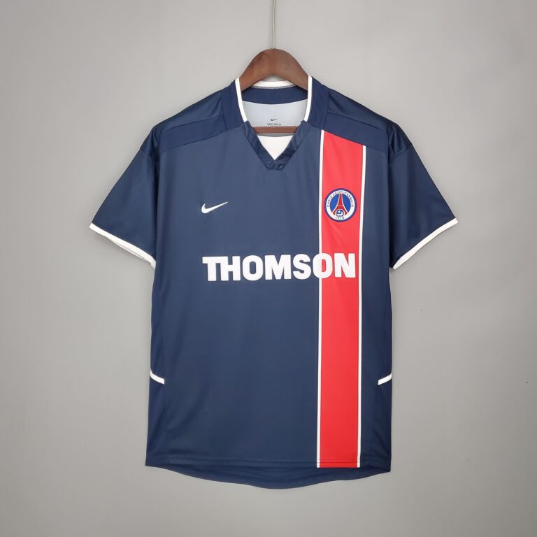 Camiseta PSG 2002 home | Nike - Peru FC