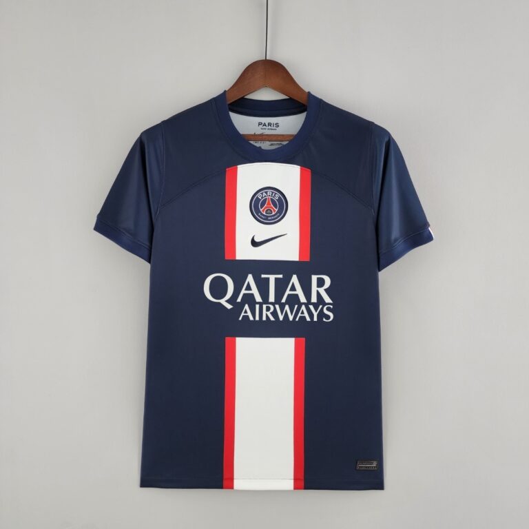 Camiseta PSG 2022/23 home | Nike - Peru FC