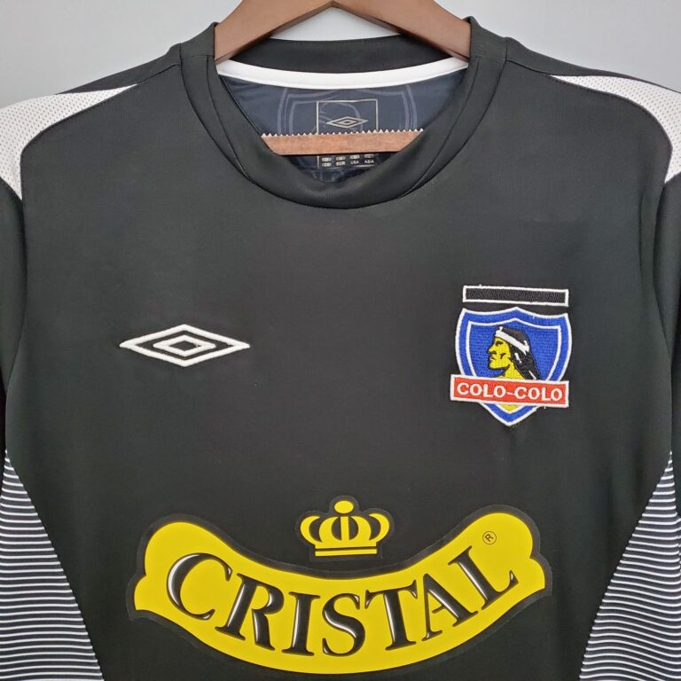 Camiseta Colo Colo 2006 away | Umbro - Peru FC