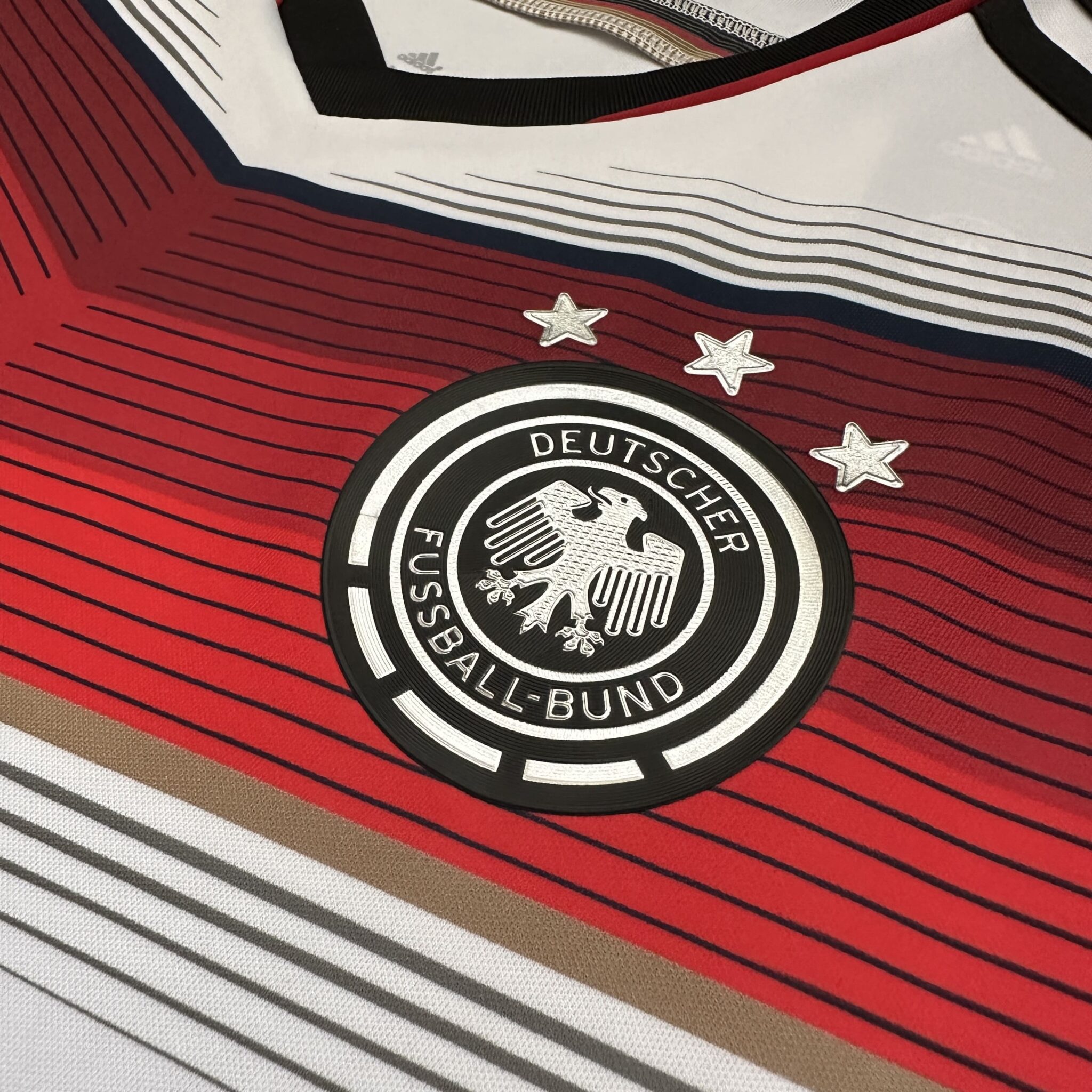 Camiseta Selección de Alemania 2014 home | Adidas - Peru FC