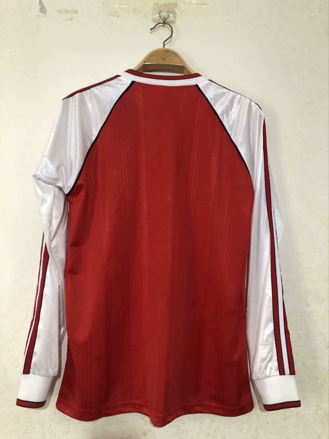 Camiseta Arsenal 1987/88 home | Adidas - Peru FC