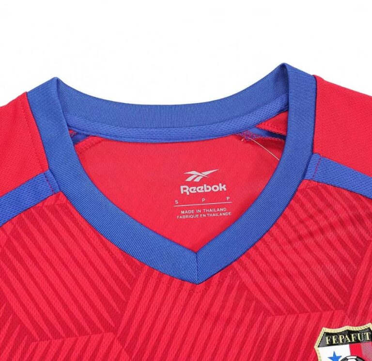 Camiseta Selección de Panamá 2023 home | Reebok - Peru FC