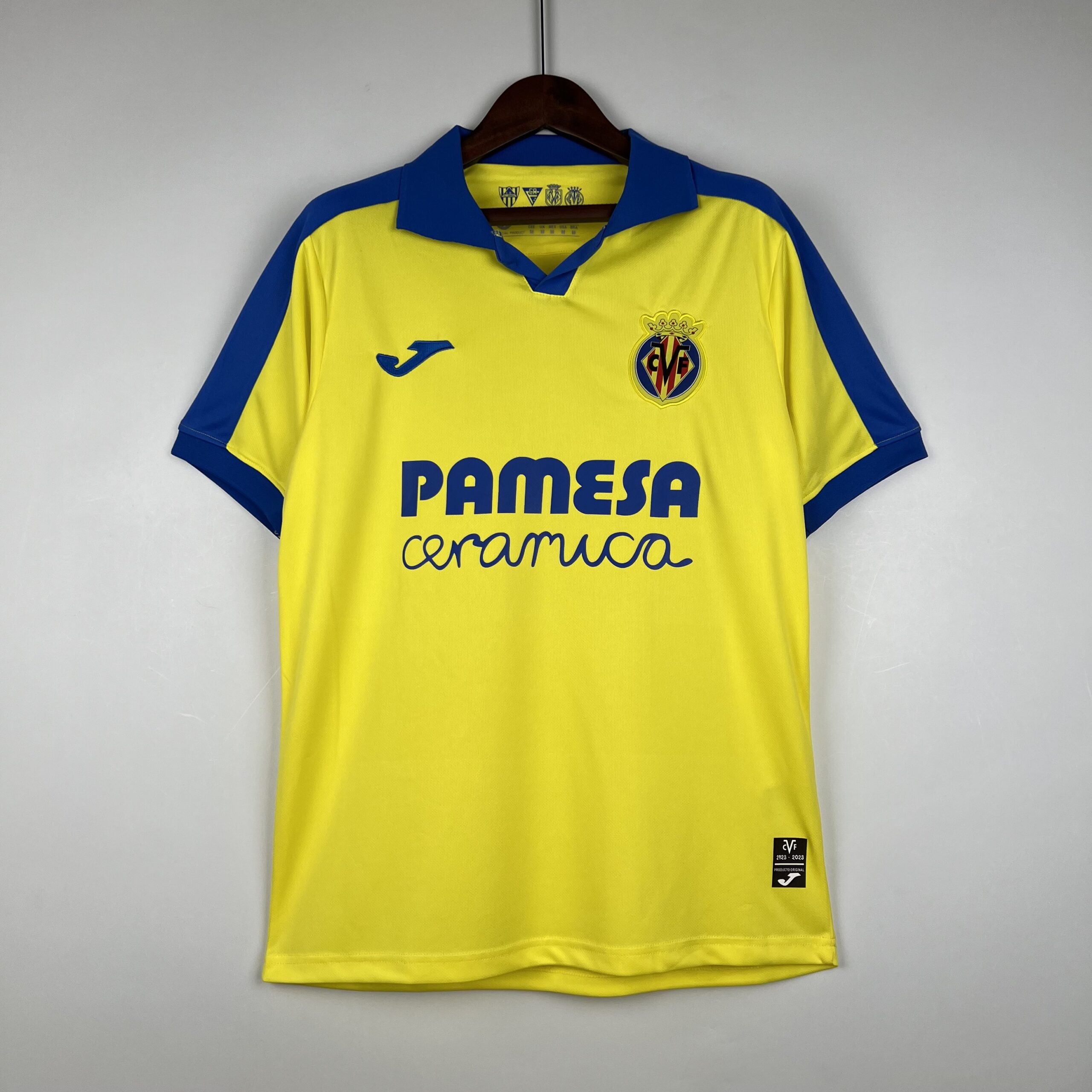 Camiseta Villareal 2022/23 special edition | Joma - Peru FC
