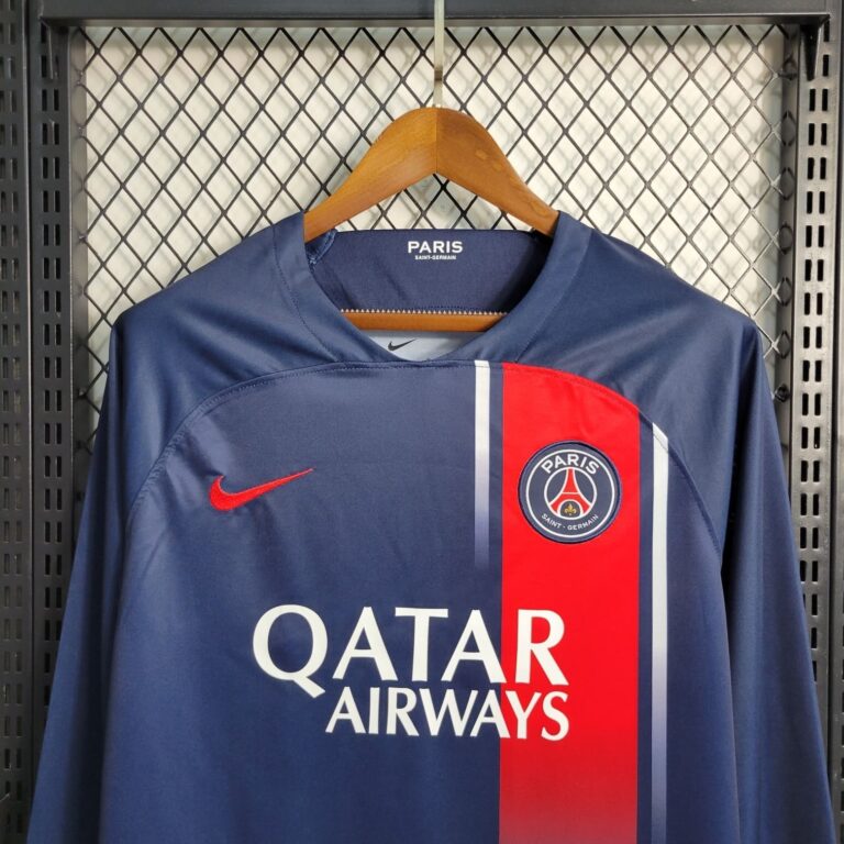 Camiseta PSG 2023/24 home | Nike - Peru FC
