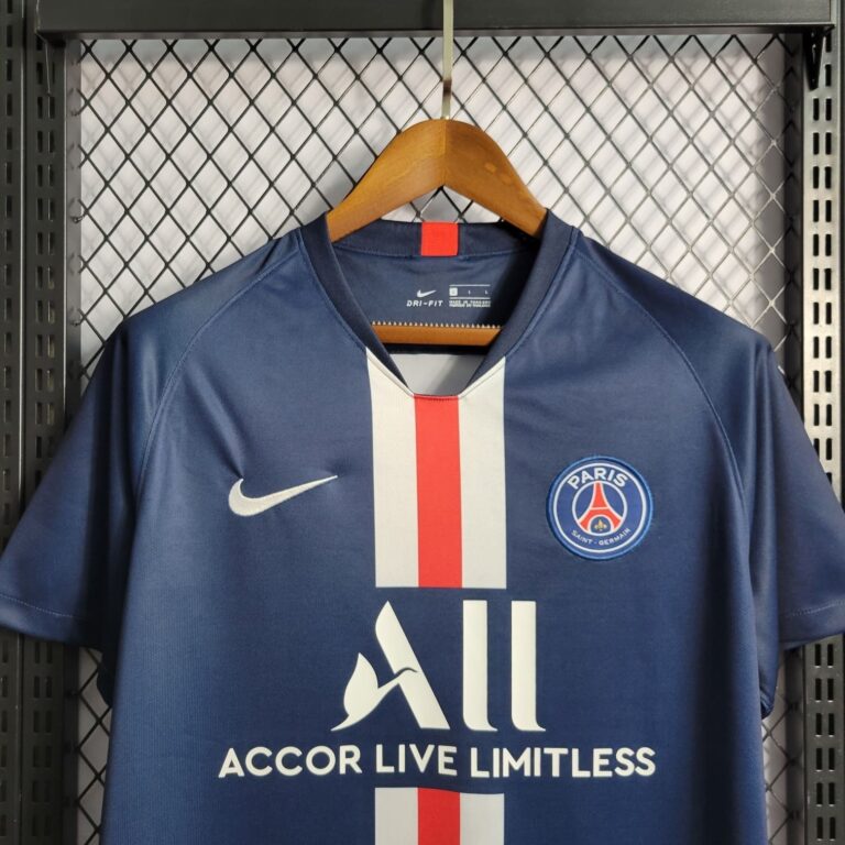 Camiseta PSG 2019/20 home | Nike - Peru FC