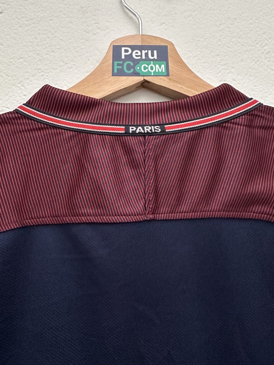 Camiseta PSG 2017/18 home | Nike - Peru FC